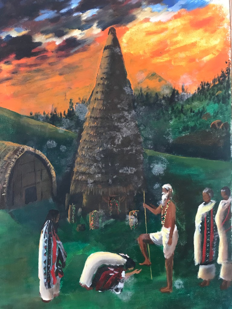 Also this is our world: a Toda village and a sacred stone – Go India ...